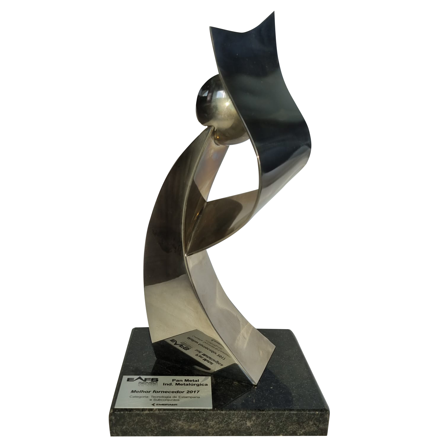 FORNECEDOR EMBRAER (USINAGEM) | PAN-METAL